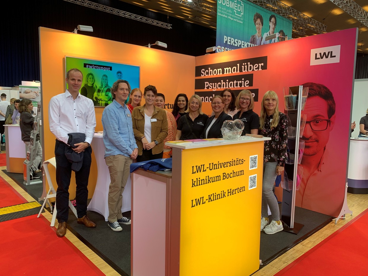 LWL | 2023 - LWL-Klinik Herten